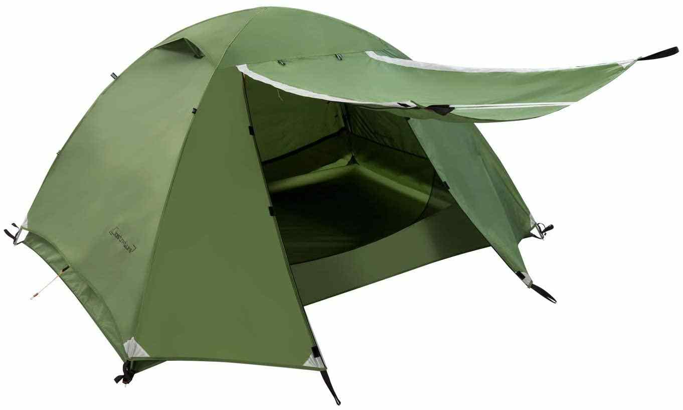 15 Best Backpacking Tents for Hiking and Camping in 2023 - Hiking Pirates