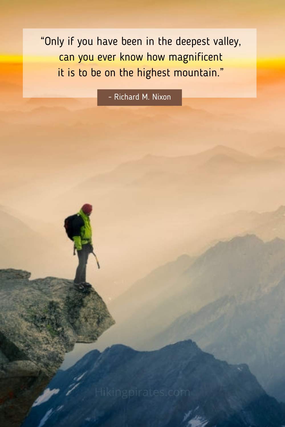 210+ Best Hiking Quotes for Explorers [Updated] - Hiking Pirates